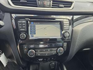 Melns Nissan Qashqai 2014 Tauragė, ar dzinēja tilpumu 1.60 L un nobraukumu 265 tūkst. km par 7800 €, foto 20 vietnē AUTOMOTO.COM.LV