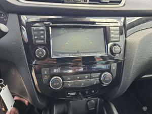 Melns Nissan Qashqai 2014 Tauragė, ar dzinēja tilpumu 1.60 L un nobraukumu 265 tūkst. km par 7800 €, foto 21 vietnē AUTOMOTO.COM.LV