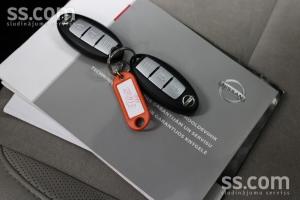 Черный Ниссан Кашкай 2014 в Рига, объемом двигателя 1.60 л и пробегом 287 тыс. км за 7990 €, фото 22 на AUTOMOTO.COM.LV