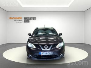 Melns Nissan Qashqai 2014 Rīga, ar dzinēja tilpumu 1.60 L un nobraukumu 287 tūkst. km par 7990 €, foto 3 vietnē AUTOMOTO.COM.LV