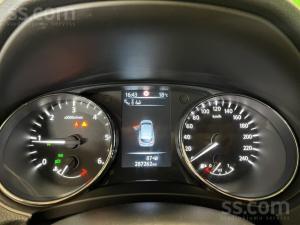 Melns Nissan Qashqai 2014 Rīga, ar dzinēja tilpumu 1.60 L un nobraukumu 287 tūkst. km par 7990 €, foto 12 vietnē AUTOMOTO.COM.LV