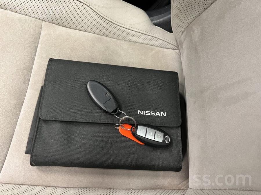 Melns Nissan Qashqai 2014 Rīga, ar dzinēja tilpumu 1.60 L un nobraukumu 287 tūkst. km par 7990 €, foto 20 vietnē AUTOMOTO.COM.LV