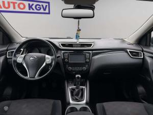 Черный Ниссан Кашкай 2014 в Каунас, объемом двигателя 1.60 л и пробегом 181 тыс. км за 7699 €, фото 13 на AUTOMOTO.COM.LV
