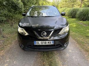 Melns Nissan Qashqai 2014 Tauragė, ar dzinēja tilpumu 1.46 L un nobraukumu 244 tūkst. km par 7300 €, foto 4 vietnē AUTOMOTO.COM.LV