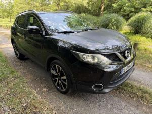 Melns Nissan Qashqai 2014 Tauragė, ar dzinēja tilpumu 1.46 L un nobraukumu 244 tūkst. km par 7300 €, foto 5 vietnē AUTOMOTO.COM.LV