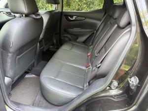 Melns Nissan Qashqai 2014 Tauragė, ar dzinēja tilpumu 1.46 L un nobraukumu 244 tūkst. km par 7300 €, foto 10 vietnē AUTOMOTO.COM.LV