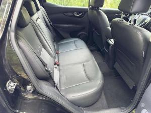 Melns Nissan Qashqai 2014 Tauragė, ar dzinēja tilpumu 1.46 L un nobraukumu 244 tūkst. km par 7300 €, foto 13 vietnē AUTOMOTO.COM.LV
