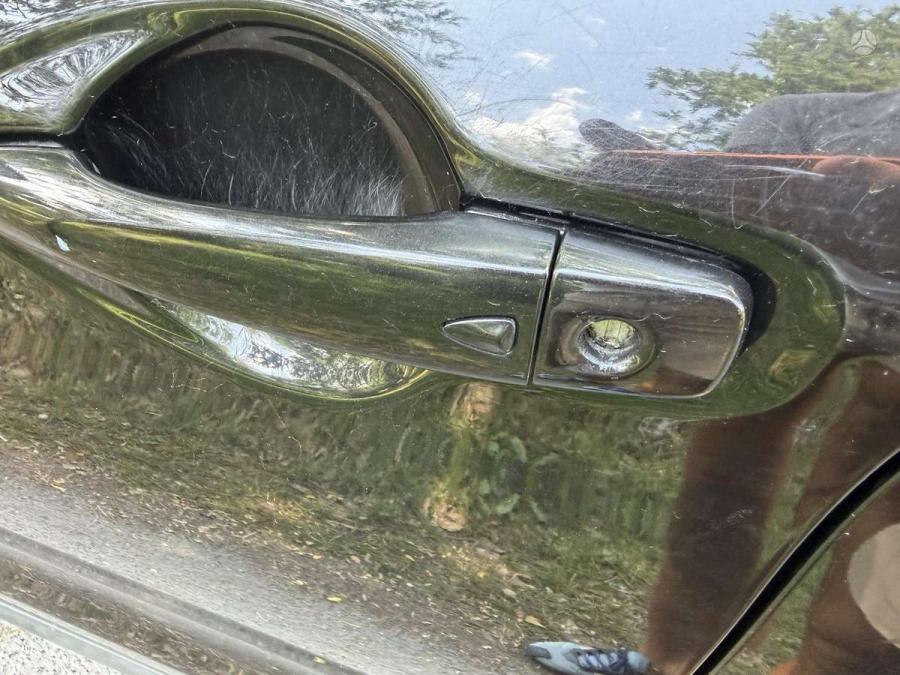 Melns Nissan Qashqai 2014 Tauragė, ar dzinēja tilpumu 1.46 L un nobraukumu 244 tūkst. km par 7300 €, foto 15 vietnē AUTOMOTO.COM.LV