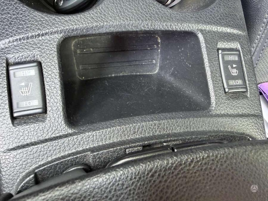 Melns Nissan Qashqai 2014 Tauragė, ar dzinēja tilpumu 1.46 L un nobraukumu 244 tūkst. km par 7300 €, foto 19 vietnē AUTOMOTO.COM.LV