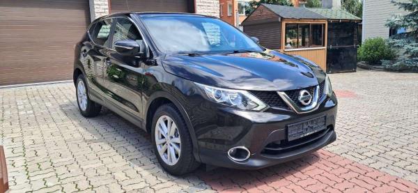 Melns Nissan Qashqai 2014 Marijampole, ar dzinēja tilpumu 1.46 L un nobraukumu 185 tūkst. km par 8290 €, foto 1 vietnē AUTOMOTO.COM.LV