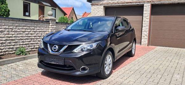 Melns Nissan Qashqai 2014 Marijampole, ar dzinēja tilpumu 1.46 L un nobraukumu 185 tūkst. km par 8290 €, foto 3 vietnē AUTOMOTO.COM.LV