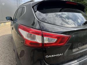 Черный Ниссан Кашкай 2014 в Алитус, объемом двигателя 1.60 л и пробегом 279 тыс. км за 6600 €, фото 26 на AUTOMOTO.COM.LV