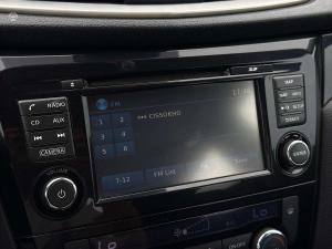 Black Nissan Qashqai 2014 in Kaunas, with an engine capacity of 1.60 L and mileage of 181 thousand km for 7699 €, photo 18 on AUTOMOTO.COM.LV