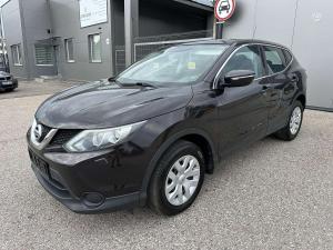 Black Nissan Qashqai 2014 in Marijampole, with an engine capacity of 1.20 L and mileage of 195 thousand km for 4750 €, photo  on AUTOMOTO.COM.LV