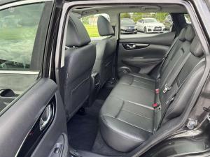 Black Nissan Qashqai 2014 in Telschi, with an engine capacity of 1.20 L and mileage of 242 thousand km for 7499 €, photo 22 on AUTOMOTO.COM.LV