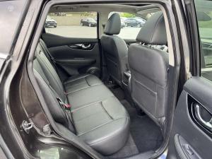 Black Nissan Qashqai 2014 in Telschi, with an engine capacity of 1.20 L and mileage of 242 thousand km for 7499 €, photo 24 on AUTOMOTO.COM.LV