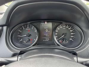 Black Nissan Qashqai 2014 in Telschi, with an engine capacity of 1.20 L and mileage of 242 thousand km for 7499 €, photo 28 on AUTOMOTO.COM.LV