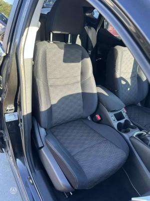 Черный Ниссан Кашкай 2014 в Алитус, объемом двигателя 1.20 л и пробегом 214 тыс. км за 7650 €, фото 9 на AUTOMOTO.COM.LV