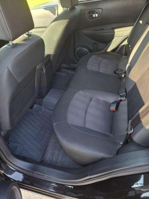 Melns Nissan Qashqai 2014 Utena, ar dzinēja tilpumu 2.00 L un nobraukumu 180 tūkst. km par 7500 €, foto 6 vietnē AUTOMOTO.COM.LV