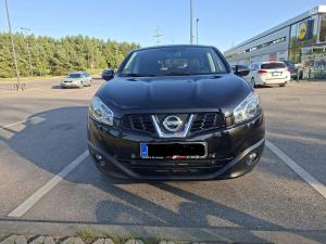 Melns Nissan Qashqai 2014 Utena, ar dzinēja tilpumu 2.00 L un nobraukumu 180 tūkst. km par 7500 €, foto 8 vietnē AUTOMOTO.COM.LV