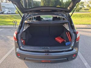 Melns Nissan Qashqai 2014 Utena, ar dzinēja tilpumu 2.00 L un nobraukumu 180 tūkst. km par 7500 €, foto 10 vietnē AUTOMOTO.COM.LV