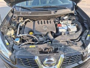 Melns Nissan Qashqai 2014 Utena, ar dzinēja tilpumu 2.00 L un nobraukumu 180 tūkst. km par 7500 €, foto 12 vietnē AUTOMOTO.COM.LV
