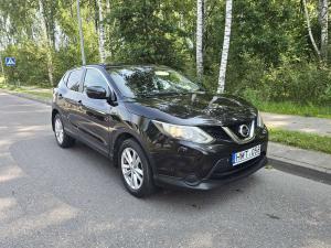 Melns Nissan Qashqai 2014 Viļņa, ar dzinēja tilpumu 1.20 L un nobraukumu 149 tūkst. km par 8200 €, foto 4 vietnē AUTOMOTO.COM.LV