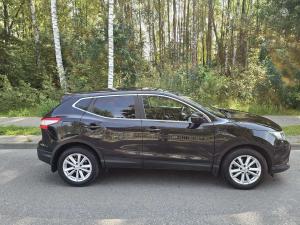 Melns Nissan Qashqai 2014 Viļņa, ar dzinēja tilpumu 1.20 L un nobraukumu 149 tūkst. km par 8200 €, foto 5 vietnē AUTOMOTO.COM.LV