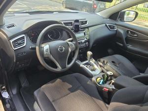 Melns Nissan Qashqai 2014 Viļņa, ar dzinēja tilpumu 1.20 L un nobraukumu 149 tūkst. km par 8200 €, foto 10 vietnē AUTOMOTO.COM.LV