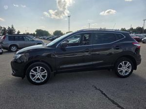 Melns Nissan Qashqai 2014 Marijampole, ar dzinēja tilpumu 1.46 L un nobraukumu 182 tūkst. km par 6700 €, foto 6 vietnē AUTOMOTO.COM.LV