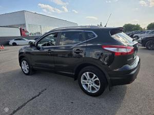 Melns Nissan Qashqai 2014 Marijampole, ar dzinēja tilpumu 1.46 L un nobraukumu 182 tūkst. km par 6700 €, foto 9 vietnē AUTOMOTO.COM.LV