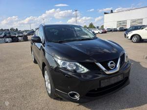 Melns Nissan Qashqai 2014 Marijampole, ar dzinēja tilpumu 1.46 L un nobraukumu 182 tūkst. km par 6700 €, foto 21 vietnē AUTOMOTO.COM.LV