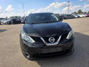Melns Nissan Qashqai 2014 Marijampole, ar dzinēja tilpumu 1.46 L un nobraukumu 182 tūkst. km par 6700 €, foto 22 vietnē AUTOMOTO.COM.LV