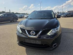 Melns Nissan Qashqai 2014 Marijampole, ar dzinēja tilpumu 1.46 L un nobraukumu 182 tūkst. km par 6700 €, foto 23 vietnē AUTOMOTO.COM.LV