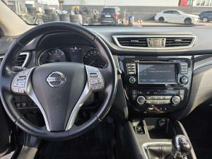 Melns Nissan Qashqai 2014 Marijampole, ar dzinēja tilpumu 1.46 L un nobraukumu 182 tūkst. km par 6700 €, foto 27 vietnē AUTOMOTO.COM.LV