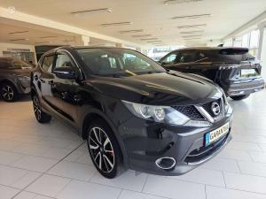 Melns Nissan Qashqai 2014 Šauļi, ar dzinēja tilpumu 1.20 L un nobraukumu 173 tūkst. km par 7800 €, foto  vietnē AUTOMOTO.COM.LV