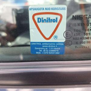 Melns Nissan Qashqai 2014 Viļņa, ar dzinēja tilpumu 1.60 L un nobraukumu 174 tūkst. km par 6200 €, foto 5 vietnē AUTOMOTO.COM.LV