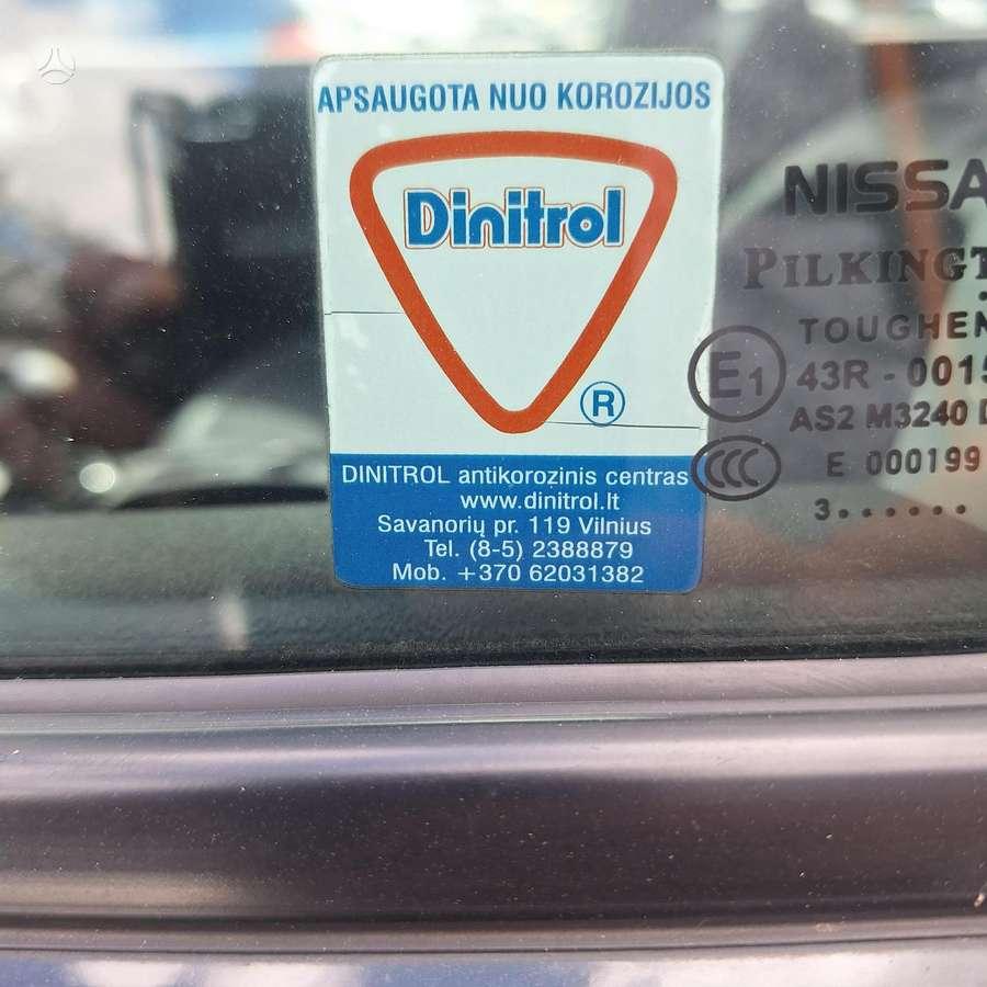 Melns Nissan Qashqai 2014 Viļņa, ar dzinēja tilpumu 1.60 L un nobraukumu 174 tūkst. km par 6200 €, foto 5 vietnē AUTOMOTO.COM.LV