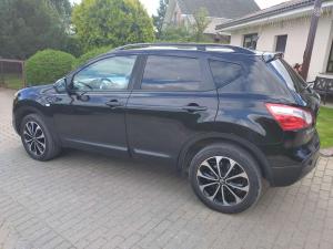 Melns Nissan Qashqai 2014 Viļņa, ar dzinēja tilpumu 1.60 L un nobraukumu 174 tūkst. km par 6200 €, foto 9 vietnē AUTOMOTO.COM.LV
