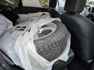 Black Nissan Qashqai 2014 in Vilnius, with an engine capacity of 2.00 L and mileage of 170 thousand km for 7500 €, photo 12 on AUTOMOTO.COM.LV