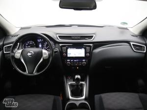 Melns Nissan Qashqai 2015 Viļņa, ar dzinēja tilpumu 1.20 L un nobraukumu 186 tūkst. km par 9099 €, foto 2 vietnē AUTOMOTO.COM.LV
