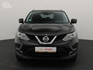 Melns Nissan Qashqai 2015 Viļņa, ar dzinēja tilpumu 1.20 L un nobraukumu 186 tūkst. km par 9099 €, foto 3 vietnē AUTOMOTO.COM.LV