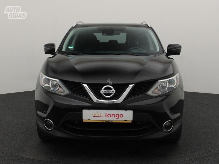 Melns Nissan Qashqai 2015 Viļņa, ar dzinēja tilpumu 1.20 L un nobraukumu 186 tūkst. km par 9099 €, foto 3 vietnē AUTOMOTO.COM.LV