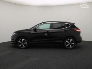 Melns Nissan Qashqai 2015 Viļņa, ar dzinēja tilpumu 1.20 L un nobraukumu 186 tūkst. km par 9099 €, foto 6 vietnē AUTOMOTO.COM.LV