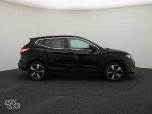 Melns Nissan Qashqai 2015 Viļņa, ar dzinēja tilpumu 1.20 L un nobraukumu 186 tūkst. km par 9099 €, foto 9 vietnē AUTOMOTO.COM.LV