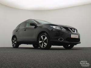 Melns Nissan Qashqai 2015 Viļņa, ar dzinēja tilpumu 1.20 L un nobraukumu 186 tūkst. km par 9099 €, foto 11 vietnē AUTOMOTO.COM.LV