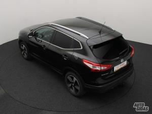 Melns Nissan Qashqai 2015 Viļņa, ar dzinēja tilpumu 1.20 L un nobraukumu 186 tūkst. km par 9099 €, foto 12 vietnē AUTOMOTO.COM.LV