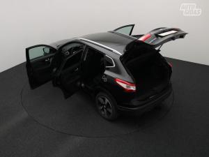 Melns Nissan Qashqai 2015 Viļņa, ar dzinēja tilpumu 1.20 L un nobraukumu 186 tūkst. km par 9099 €, foto 13 vietnē AUTOMOTO.COM.LV