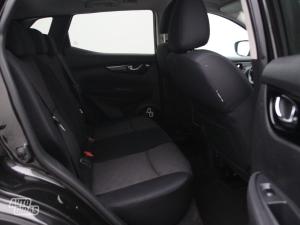 Melns Nissan Qashqai 2015 Viļņa, ar dzinēja tilpumu 1.20 L un nobraukumu 186 tūkst. km par 9099 €, foto 15 vietnē AUTOMOTO.COM.LV