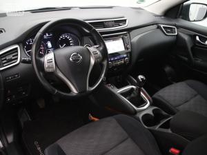 Melns Nissan Qashqai 2015 Viļņa, ar dzinēja tilpumu 1.20 L un nobraukumu 186 tūkst. km par 9099 €, foto 16 vietnē AUTOMOTO.COM.LV
